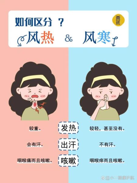 风寒感冒和风热感冒的区别_怎么判断自己是哪一种-第2张图片-山城妙识 风寒感冒和风热感冒的区别_怎么判断自己是哪一种-第2张图片-山城妙识