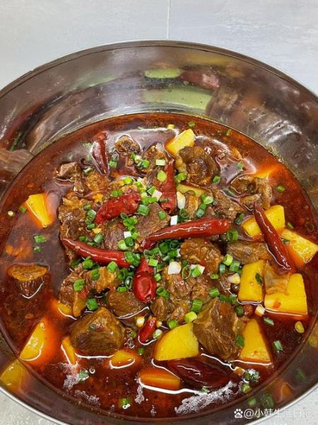 家常红烧牛肉怎么做_红烧牛肉软烂入味的秘诀-第3张图片-山城妙识