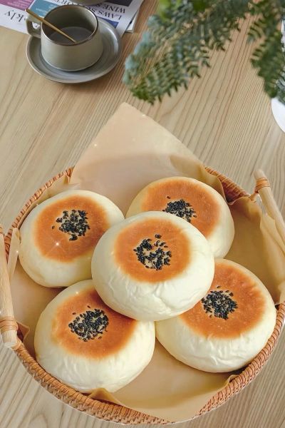 酥红豆用什么面粉_低筋还是中筋-第2张图片-山城妙识