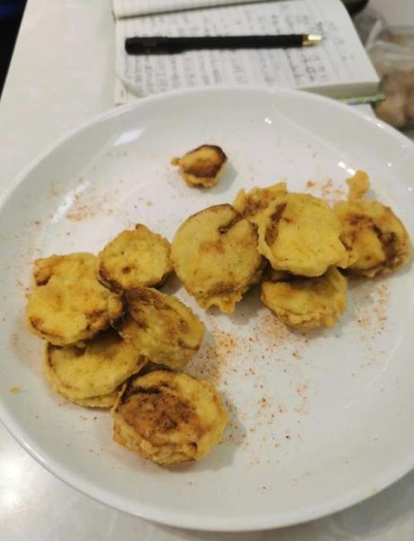 茄盒怎么做又酥又好吃_茄盒酥脆技巧-第3张图片-山城妙识