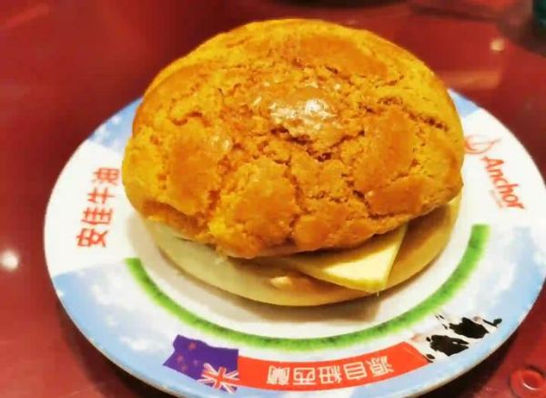 菠萝油怎么做_菠萝油热量高吗-第1张图片-山城妙识