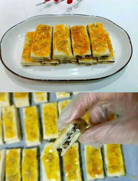 酥红豆用什么面粉_低筋还是中筋-第3张图片-山城妙识