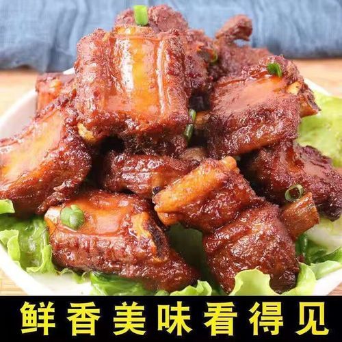 红烧排骨糖醋排骨区别_哪个更好吃-第1张图片-山城妙识