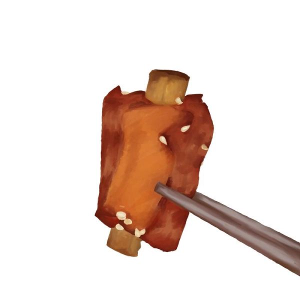 红烧排骨糖醋排骨区别_哪个更好吃-第3张图片-山城妙识