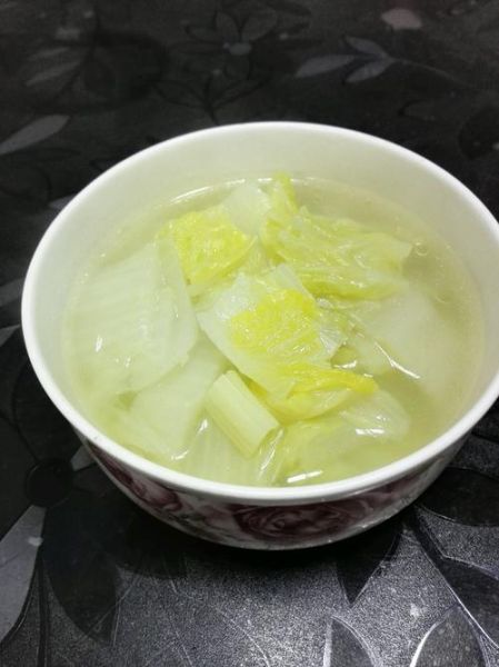 开水白菜怎么做_开水白菜为什么清汤-第1张图片-山城妙识 开水白菜怎么做_开水白菜为什么清汤-第1张图片-山城妙识
