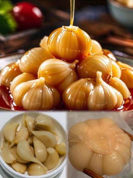 糖蒜怎么做最正宗_糖蒜的做法视频-第3张图片-山城妙识 糖蒜怎么做最正宗_糖蒜的做法视频-第3张图片-山城妙识