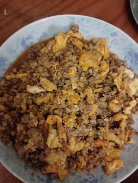 豆瓣酱炒鸡蛋什么时候加鸡蛋_鸡蛋下锅最佳时机-第1张图片-山城妙识
