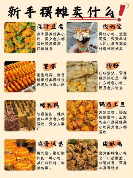 地摊小吃排行榜最火爆的有哪些_如何摆摊月入过万-第1张图片-山城妙识 地摊小吃排行榜最火爆的有哪些_如何摆摊月入过万-第1张图片-山城妙识