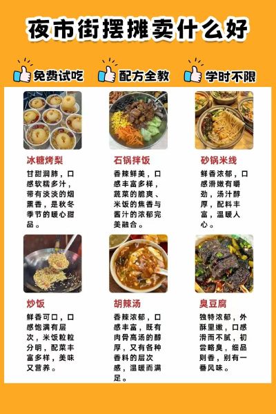 地摊小吃排行榜最火爆的有哪些_如何摆摊月入过万-第3张图片-山城妙识 地摊小吃排行榜最火爆的有哪些_如何摆摊月入过万-第3张图片-山城妙识