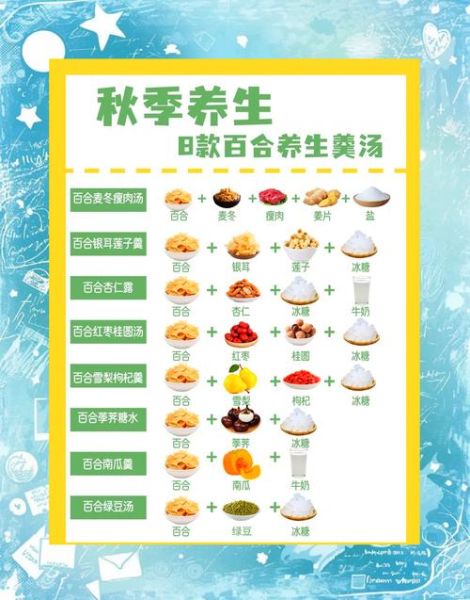 秋季喝什么汤_秋季养生汤推荐-第1张图片-山城妙识