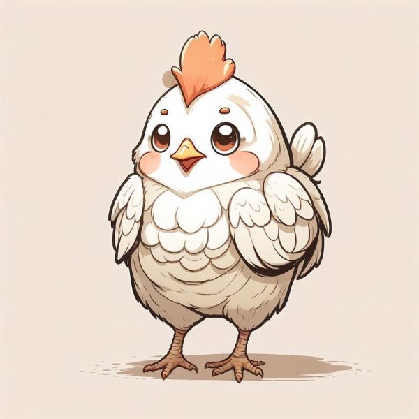 鸡图片卡通怎么画_鸡卡通图片素材哪里找-第1张图片-山城妙识 鸡图片卡通怎么画_鸡卡通图片素材哪里找-第1张图片-山城妙识