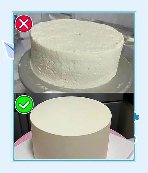 蛋糕上抹的奶油怎么做_奶油抹面技巧-第3张图片-山城妙识 蛋糕上抹的奶油怎么做_奶油抹面技巧-第3张图片-山城妙识