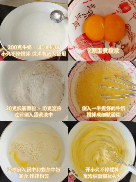 蛋糕上抹的奶油怎么做_奶油抹面技巧-第2张图片-山城妙识 蛋糕上抹的奶油怎么做_奶油抹面技巧-第2张图片-山城妙识