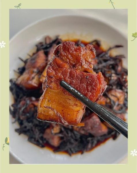 梅干菜扣肉怎么做才好吃_梅干菜扣肉正宗做法步骤-第1张图片-山城妙识 梅干菜扣肉怎么做才好吃_梅干菜扣肉正宗做法步骤-第1张图片-山城妙识
