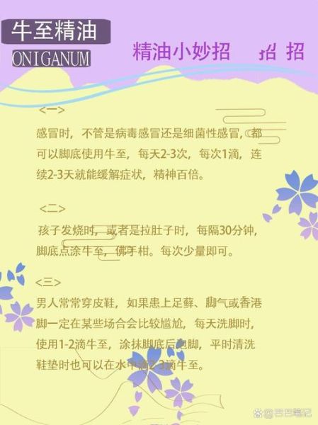 牛至精油的功效与作用_牛至精油禁忌有哪些-第2张图片-山城妙识 牛至精油的功效与作用_牛至精油禁忌有哪些-第2张图片-山城妙识