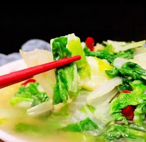 奶油小白菜怎么做好吃_奶油小白菜的家常做法-第1张图片-山城妙识 奶油小白菜怎么做好吃_奶油小白菜的家常做法-第1张图片-山城妙识