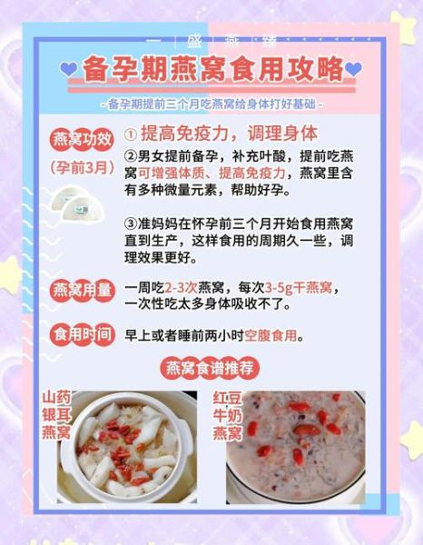 孕妇燕窝食谱大全_怀孕吃燕窝的正确方法-第3张图片-山城妙识 孕妇燕窝食谱大全_怀孕吃燕窝的正确方法-第3张图片-山城妙识