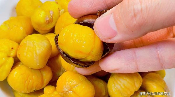 板栗怎么煮容易去壳_生板栗去壳最快方法-第3张图片-山城妙识 板栗怎么煮容易去壳_生板栗去壳最快方法-第3张图片-山城妙识