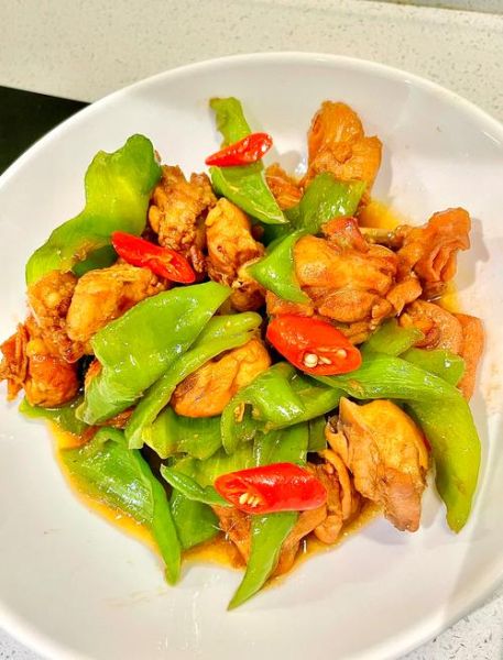 鸡内金炒辣椒怎么做_鸡内金炒辣椒的功效与禁忌-第3张图片-山城妙识