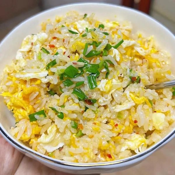 鸡蛋炒饭怎么做_鸡蛋炒饭的做法步骤-第3张图片-山城妙识 鸡蛋炒饭怎么做_鸡蛋炒饭的做法步骤-第3张图片-山城妙识