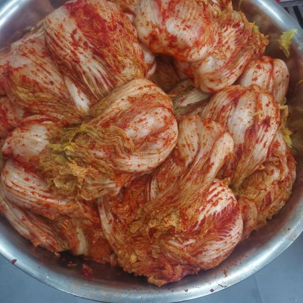 辣白菜怎么腌制_朝鲜族家常做法-第1张图片-山城妙识 辣白菜怎么腌制_朝鲜族家常做法-第1张图片-山城妙识