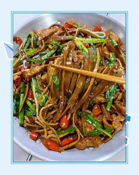 豆腐干丝怎么做好吃_豆腐干丝的家常做法-第2张图片-山城妙识 豆腐干丝怎么做好吃_豆腐干丝的家常做法-第2张图片-山城妙识