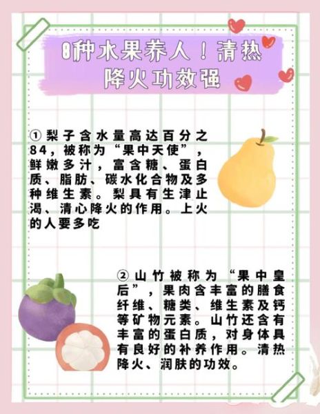 降火吃什么水果_哪些水果清热最快-第1张图片-山城妙识 降火吃什么水果_哪些水果清热最快-第1张图片-山城妙识