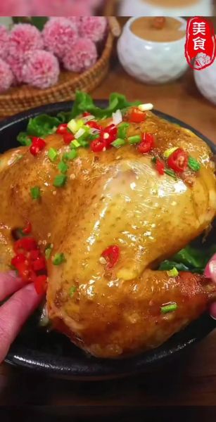 电饭煲蒸鸡要多久_电饭煲蒸鸡怎么做才嫩-第1张图片-山城妙识 电饭煲蒸鸡要多久_电饭煲蒸鸡怎么做才嫩-第1张图片-山城妙识