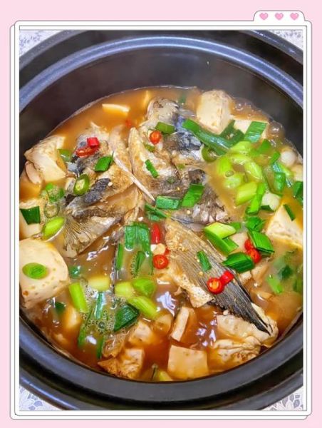 鱼头豆腐汤用什么豆腐_嫩豆腐还是老豆腐-第2张图片-山城妙识 鱼头豆腐汤用什么豆腐_嫩豆腐还是老豆腐-第2张图片-山城妙识