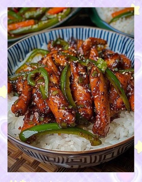 青椒炒鸡胸肉怎么做_鸡胸肉怎么炒才嫩-第2张图片-山城妙识 青椒炒鸡胸肉怎么做_鸡胸肉怎么炒才嫩-第2张图片-山城妙识