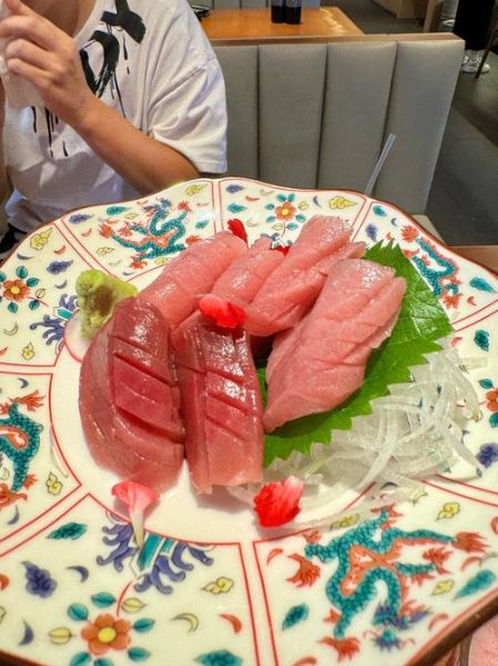 金枪鱼能生吃吗_生吃金枪鱼注意事项-第2张图片-山城妙识 金枪鱼能生吃吗_生吃金枪鱼注意事项-第2张图片-山城妙识