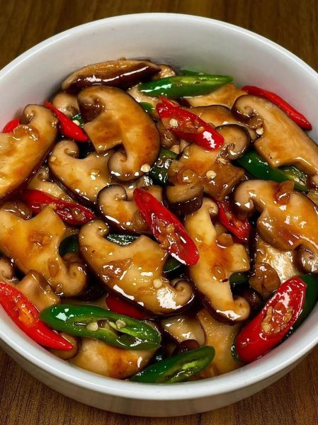 香菇怎么炒好吃_香菇炒什么最香-第3张图片-山城妙识 香菇怎么炒好吃_香菇炒什么最香-第3张图片-山城妙识