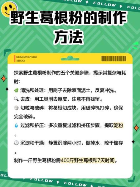 野生葛粉的功效与作用_野生葛粉怎么冲泡-第2张图片-山城妙识