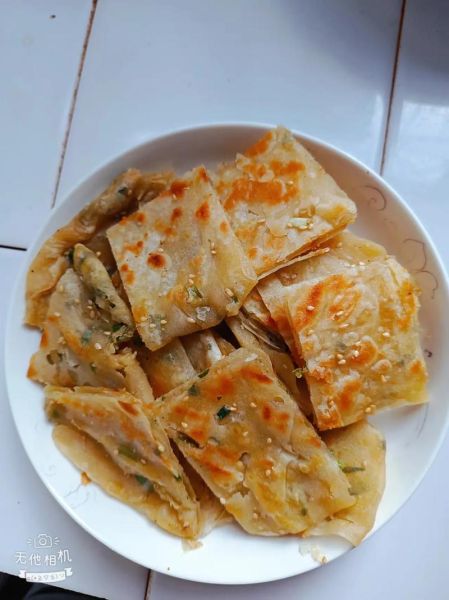 千层饼怎么做_家庭版千层饼的做法-第3张图片-山城妙识