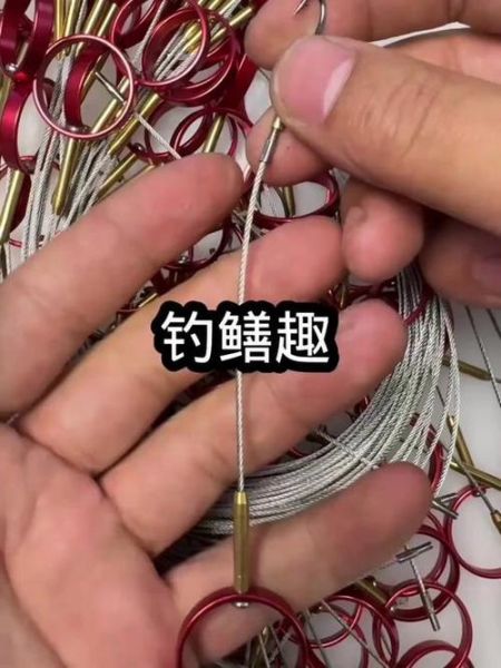 鳝鱼钩怎么选_鳝鱼钩绑法图解-第3张图片-山城妙识 鳝鱼钩怎么选_鳝鱼钩绑法图解-第3张图片-山城妙识