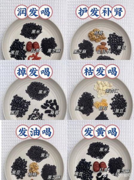 黑豆五谷豆浆怎么做_黑豆五谷豆浆比例是多少-第3张图片-山城妙识