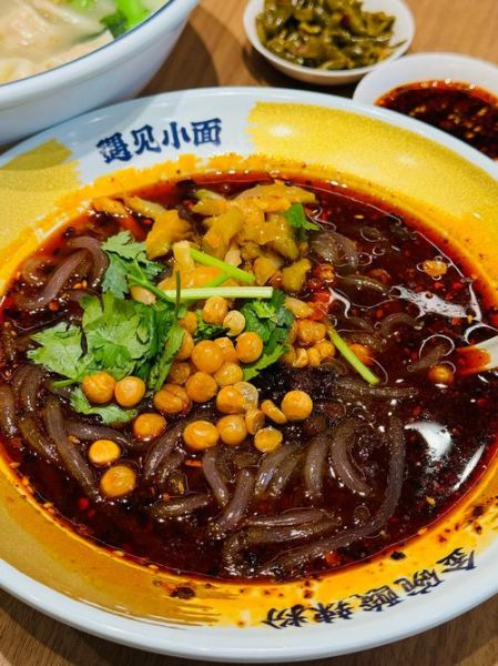 酸辣粉怎么吃_酸辣粉怎么泡才好吃-第1张图片-山城妙识 酸辣粉怎么吃_酸辣粉怎么泡才好吃-第1张图片-山城妙识