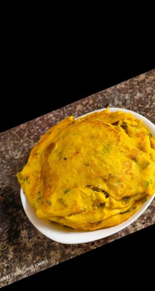 鸡蛋南瓜饼的家常做法_南瓜饼怎么做才松软-第2张图片-山城妙识