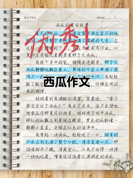 西瓜子历险记怎么写_西瓜子历险记作文写作技巧-第2张图片-山城妙识