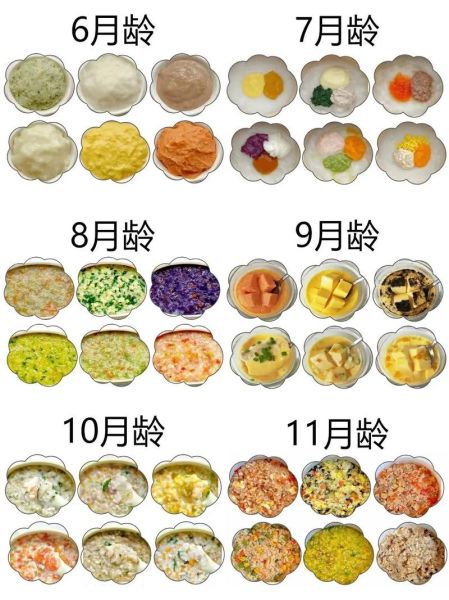 五个月宝宝辅食食谱20款_辅食添加顺序-第1张图片-山城妙识 五个月宝宝辅食食谱20款_辅食添加顺序-第1张图片-山城妙识