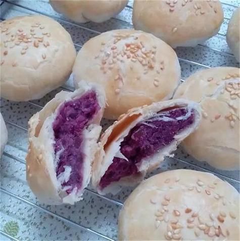 香酥紫薯饼怎么做_香酥紫薯饼热量高吗-第1张图片-山城妙识