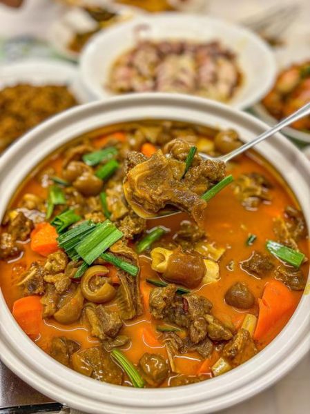 羊肉锅怎么做_羊肉锅放什么调料-第2张图片-山城妙识