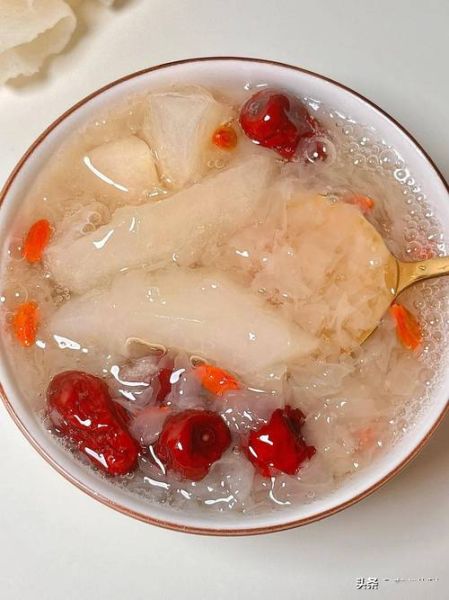 银耳汤煮好保温一晚上_第二天还能喝吗-第3张图片-山城妙识 银耳汤煮好保温一晚上_第二天还能喝吗-第3张图片-山城妙识