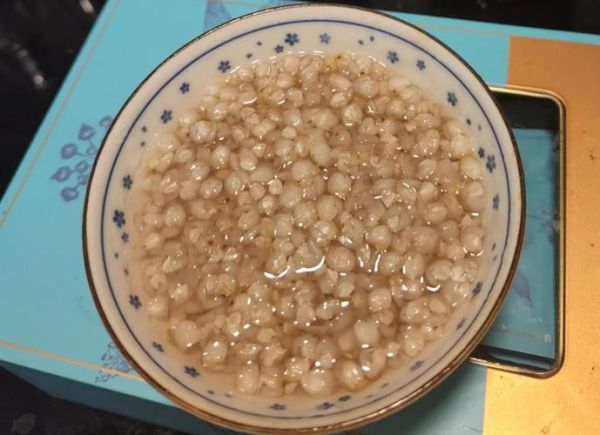 荞麦粥怎么做_荞麦粥需要泡多久-第1张图片-山城妙识 荞麦粥怎么做_荞麦粥需要泡多久-第1张图片-山城妙识