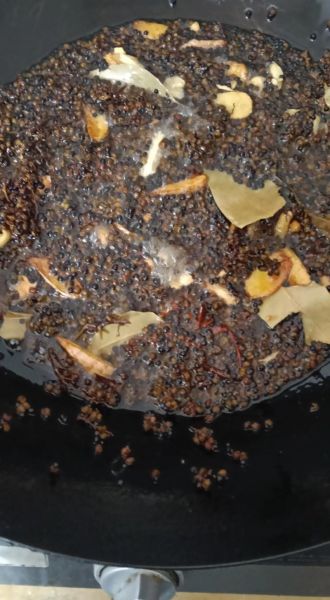 花椒油怎么做_自制花椒油能放多久-第2张图片-山城妙识 花椒油怎么做_自制花椒油能放多久-第2张图片-山城妙识