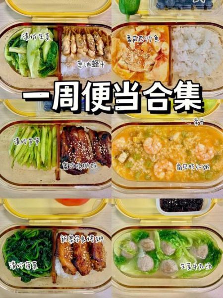 上班族便当怎么做_带饭不串味技巧-第3张图片-山城妙识