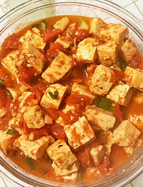 西红柿炖豆腐怎么做_西红柿炖豆腐的家常做法-第1张图片-山城妙识 西红柿炖豆腐怎么做_西红柿炖豆腐的家常做法-第1张图片-山城妙识