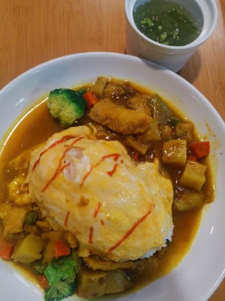 咖喱鸡块的营养价值_咖喱鸡块热量高吗-第2张图片-山城妙识