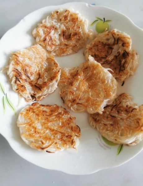 萝卜丝饼怎么做才酥脆_正宗萝卜丝饼的做法-第1张图片-山城妙识 萝卜丝饼怎么做才酥脆_正宗萝卜丝饼的做法-第1张图片-山城妙识