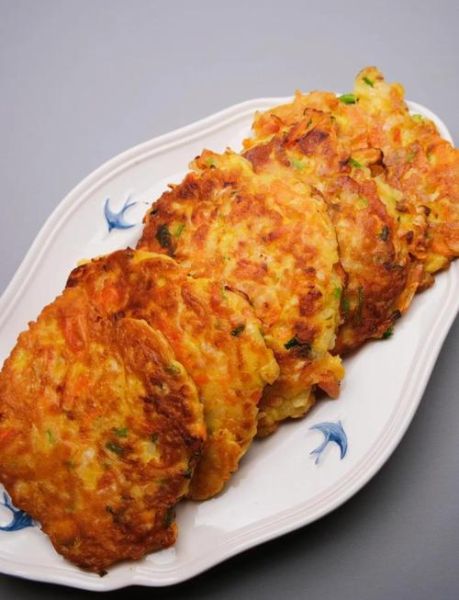 萝卜丝饼怎么做才酥脆_正宗萝卜丝饼的做法-第2张图片-山城妙识 萝卜丝饼怎么做才酥脆_正宗萝卜丝饼的做法-第2张图片-山城妙识